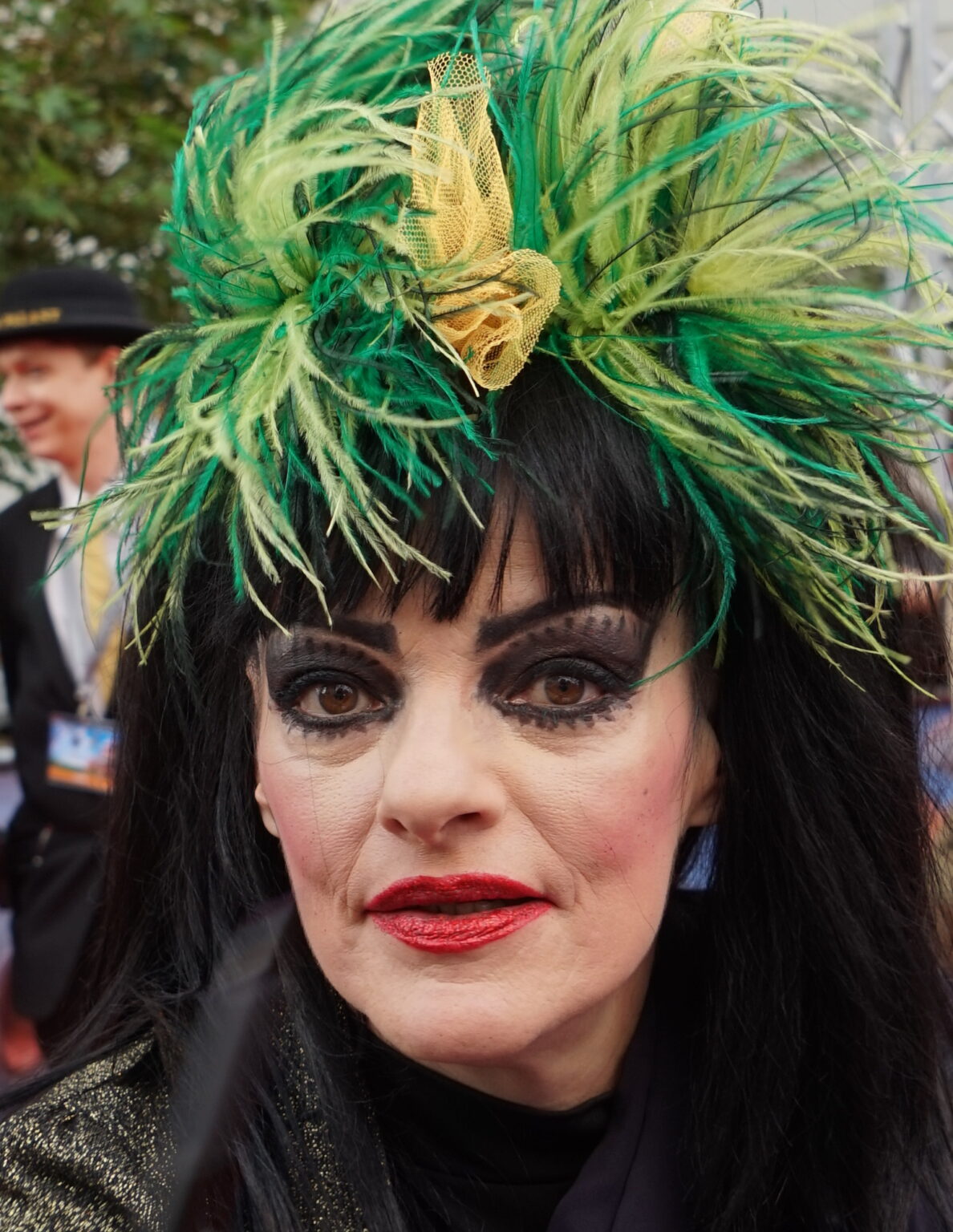 Nina Hagen Bids The World Farewell: Confirms Final Farewell Tour for ...