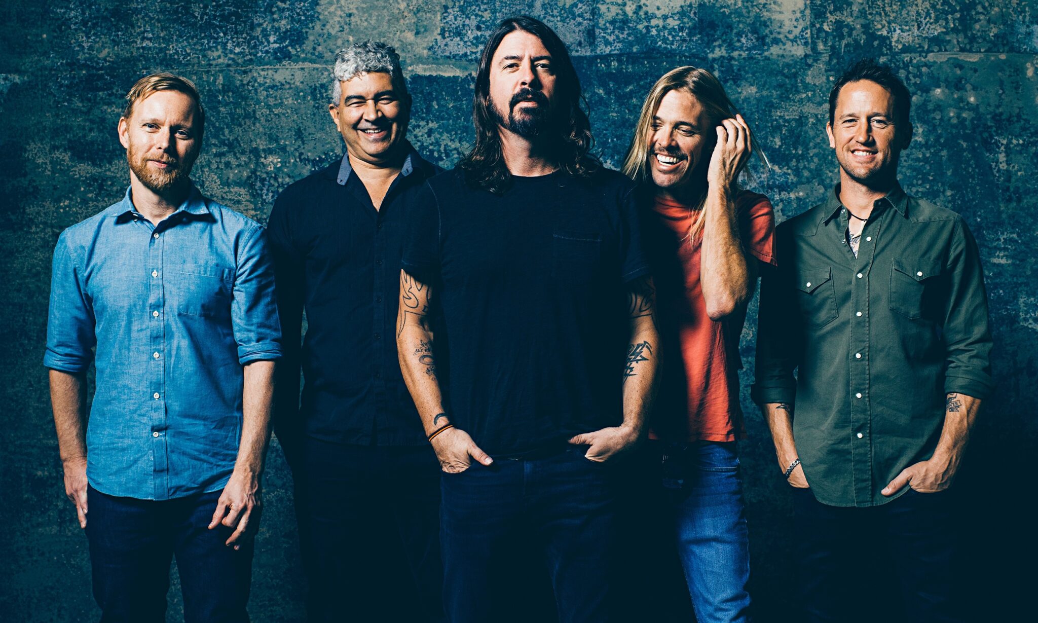 Foo Fighters Bids the World Farewell: Iconic Rock Band Confirms 2026 ...