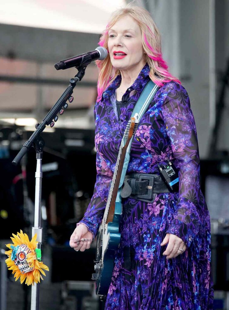 Nancy Wilson Bids the World Farewell: Iconic Rock Legend Confirms 2026 ...