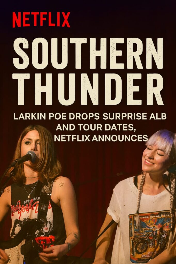 Southern Thunder: Larkin Poe Drop Surprise Album and Tour Dates ...