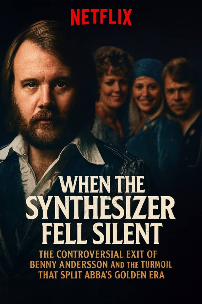 Netflix Documentary: When the Synthesizer Fell Silent: The Controversial Exit of Benny Andersson ...
