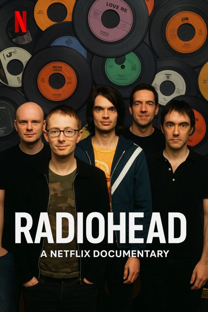 Inside the Minds of Radiohead: Netflix Unveils Gripping New Documentary ...