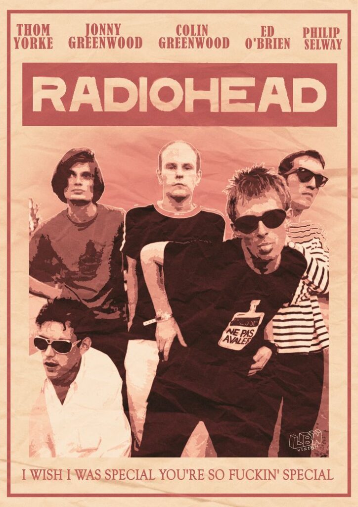 “The Album Radiohead Almost Never Released — And the Chaos That ...