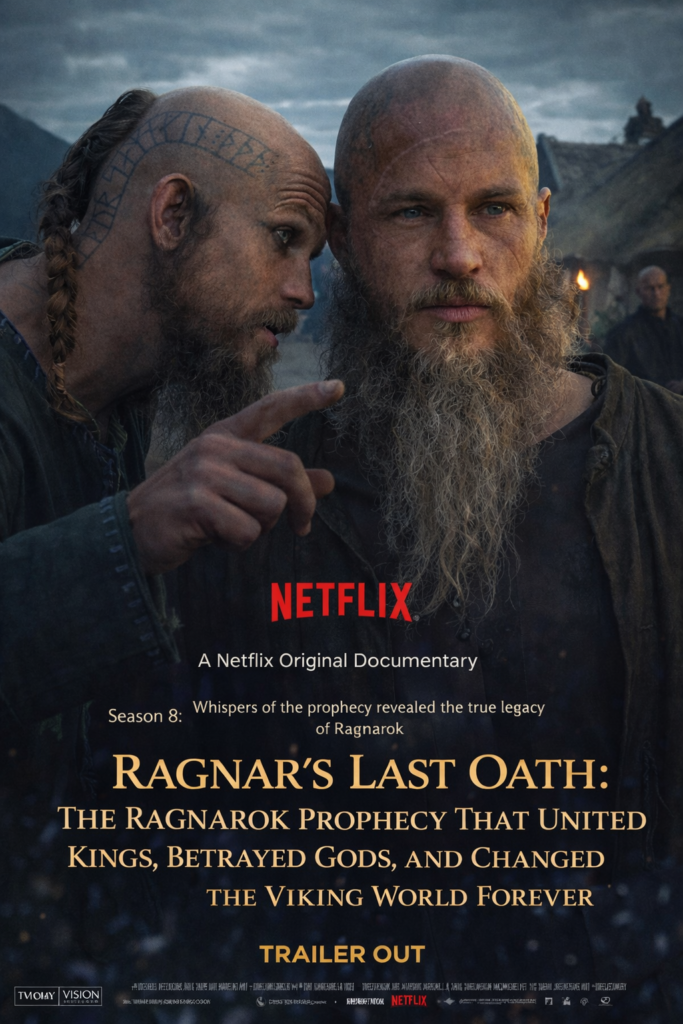 Ragnar’s Last Oath: The Ragnarok Prophecy That United Kings, Betrayed ...