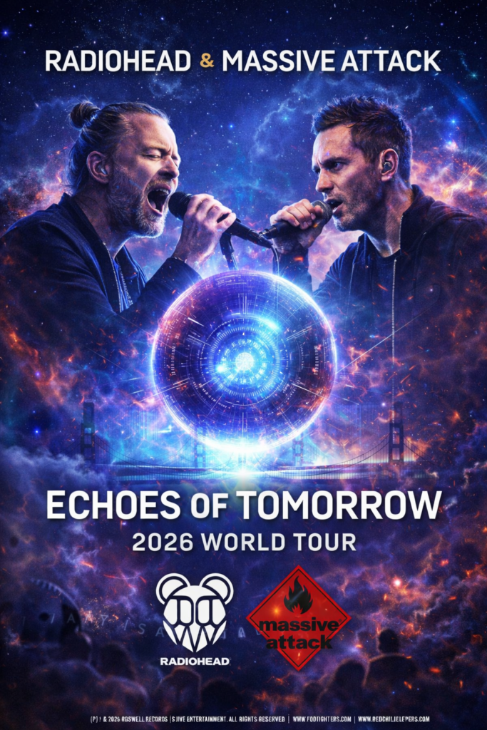 Radiohead & Massive Attack Are Teaming Up for the Mind-Bending ‘Echoes ...