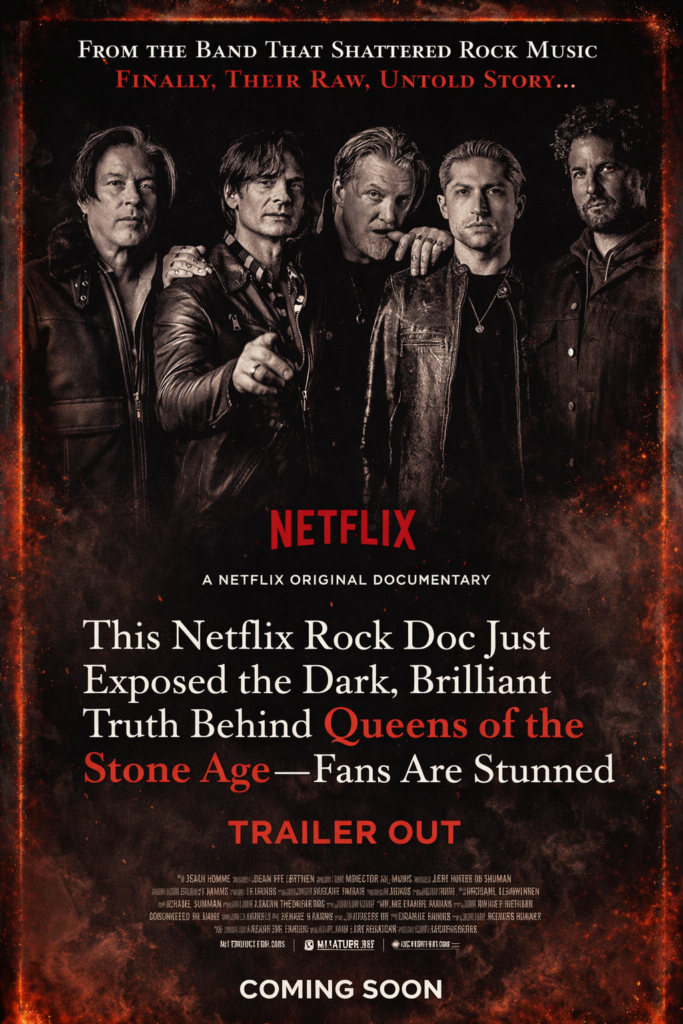 This Netflix Rock Doc Just Exposed the Dark, Brilliant Truth Behind ...