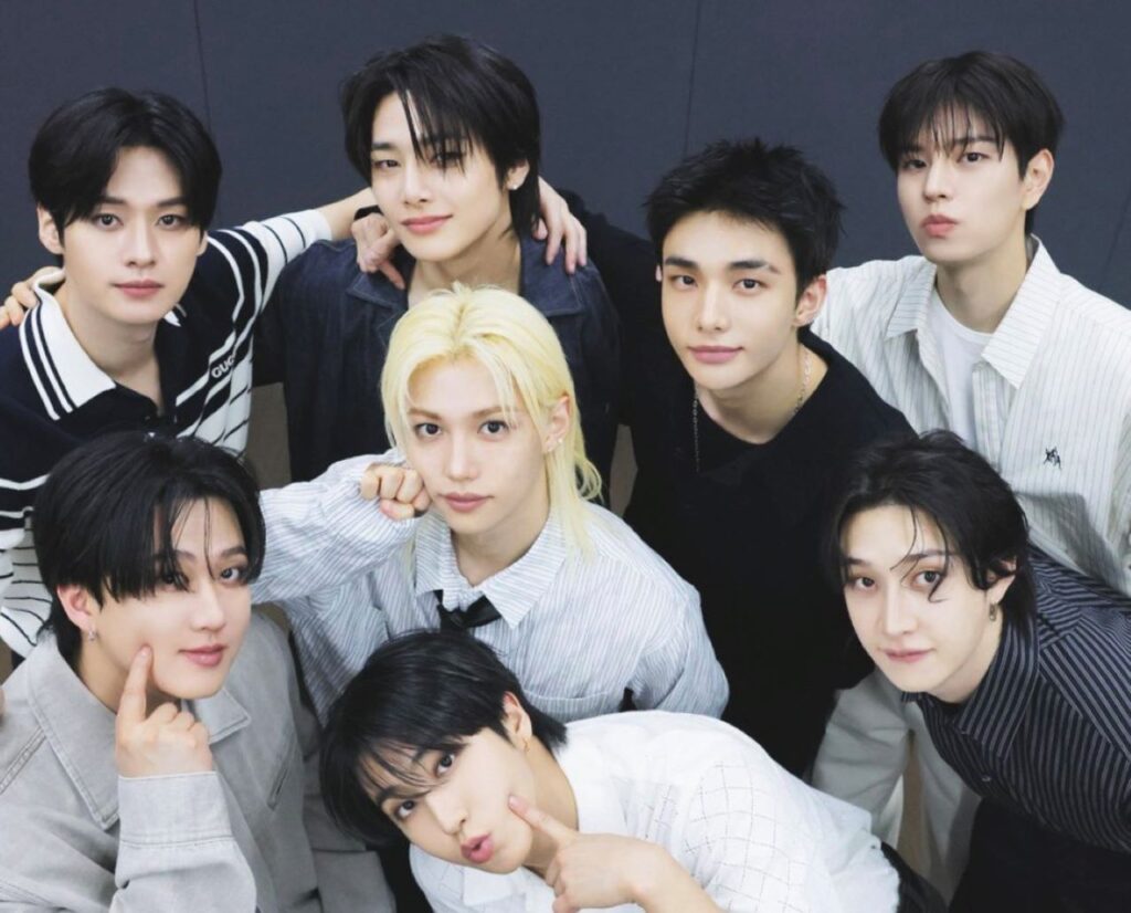 Stray Kids Are About to Break Every Rule in 2026—Their Most Explosive ...