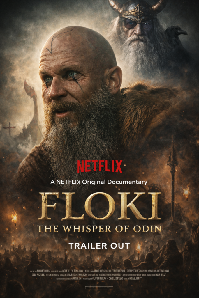 *"Ragnar Rises Again: Netflix Unveils Gripping New Vikings Saga That ...