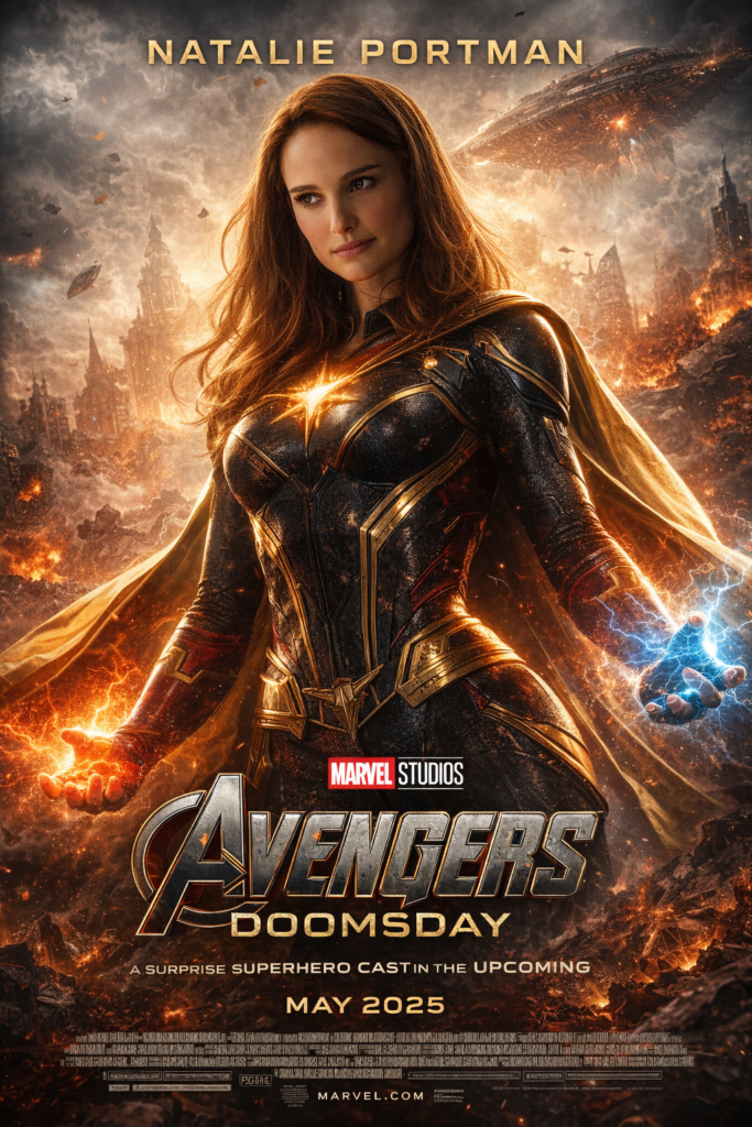 Inside scoop on Avengers: Doomsday — The Darkest MCU Chapter Yet and ...