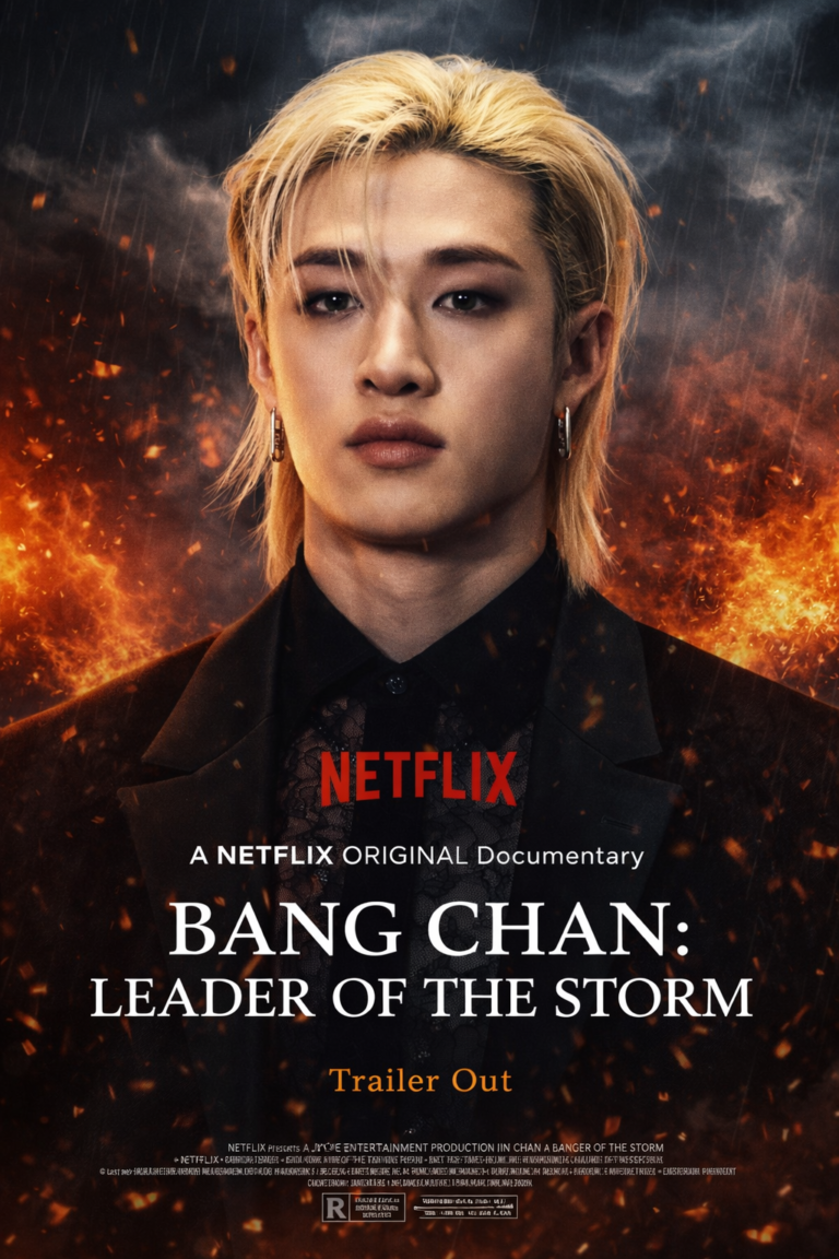 He Carried the Weight of Stray Kids Alone— The Untold Truth Behind BANG ...