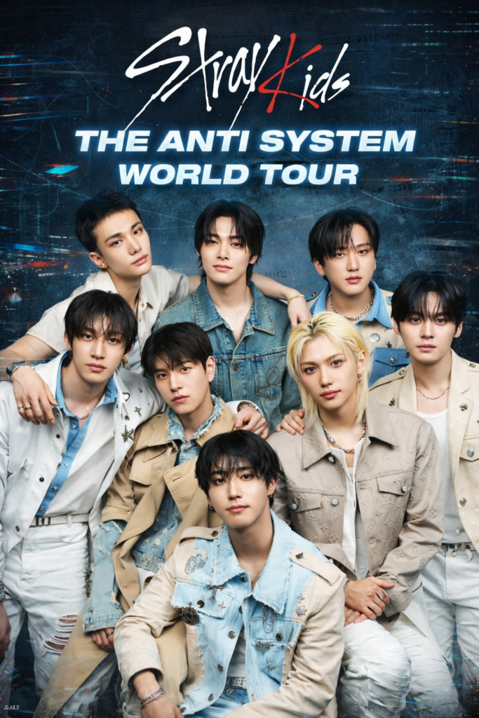 They’re Breaking Every Rule in 2026 — Stray Kids Just Unleashed the ...
