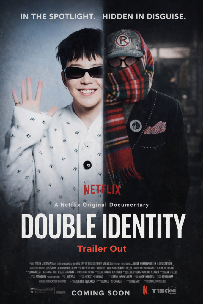 Netflix releases inside story on G-DRAGON; Two Faces, One Life: How ...