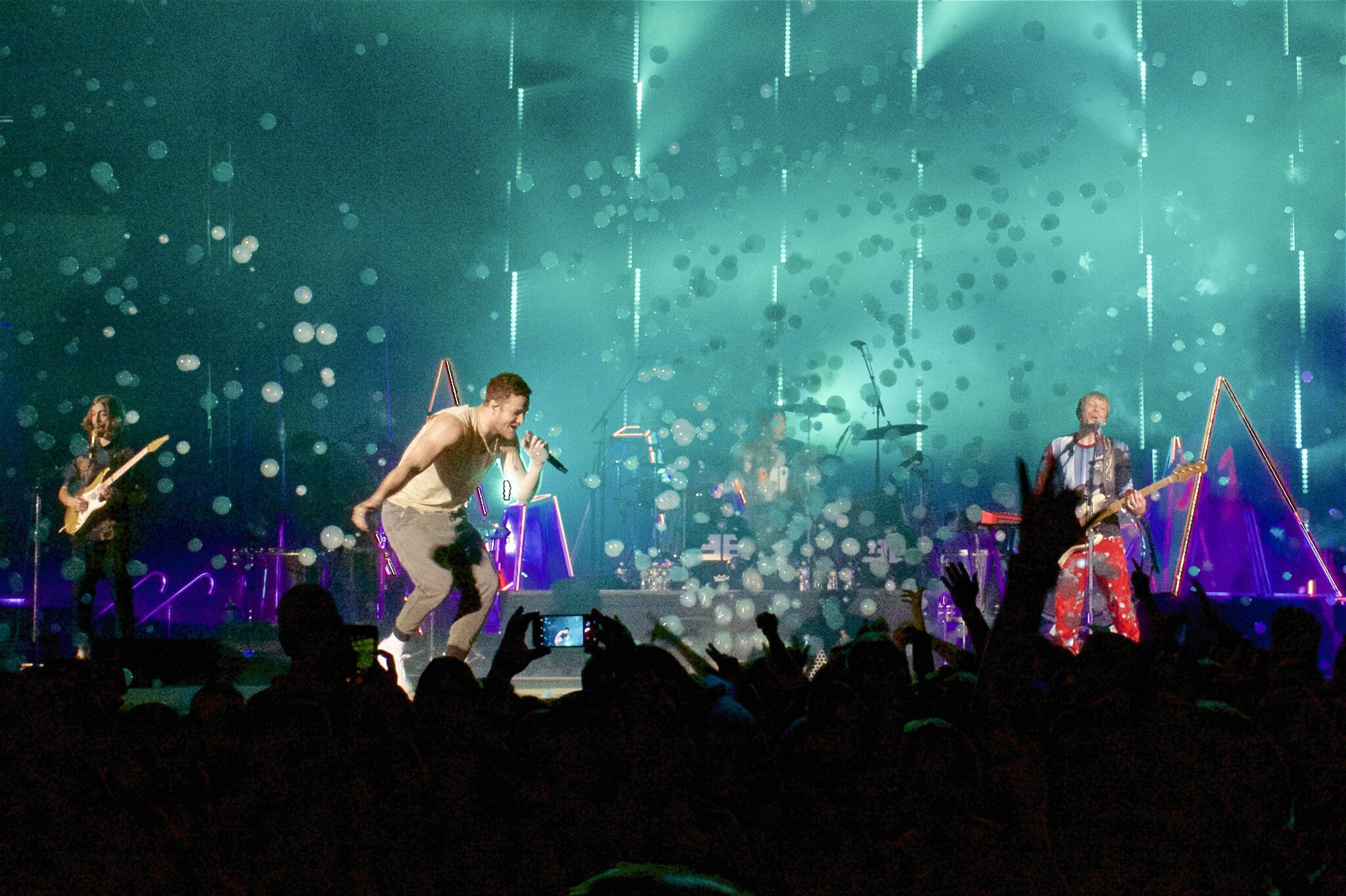Dan Reynolds Breaks the Silence: Imagine Dragons’ 2026 World Tour Dates ...