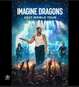 "finally"… imagine dragons announced date for the massive, ambitious ...